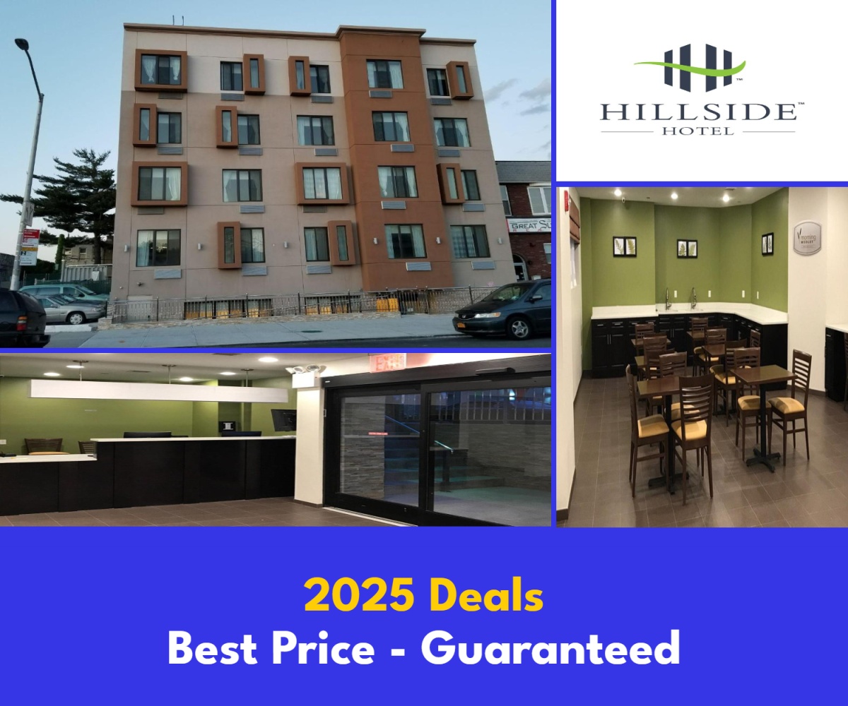 Hillside Hotel, Hotel in Jamaica New York - Summer Deals